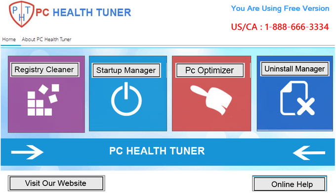 PC Health Optimizer - Download