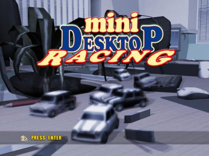Mini Desktop Racing - Download