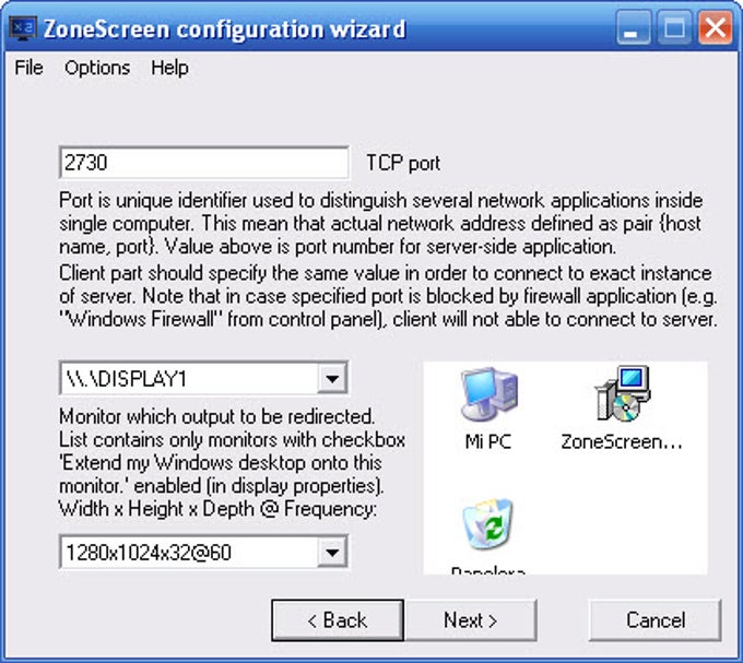 ZoneScreen - Descargar