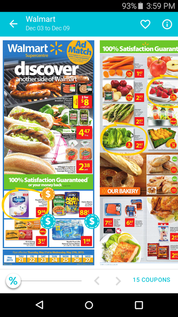 Flipp - Weekly Ads & Coupons for Android - Download