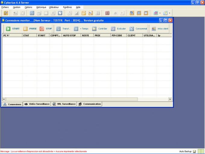 Cyberlux - Télécharger