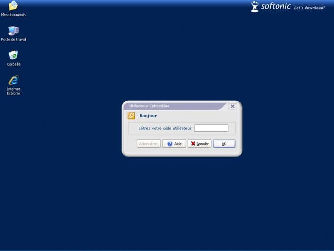 Cyberlux - Télécharger