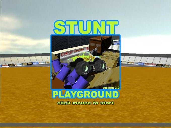 Stunt PlayGround - Descargar