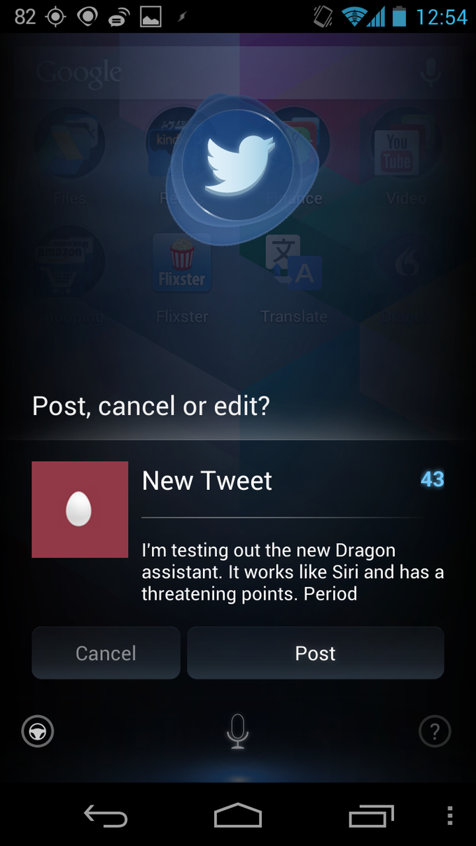 Dragon Mobile Assistant APK for Android - Download