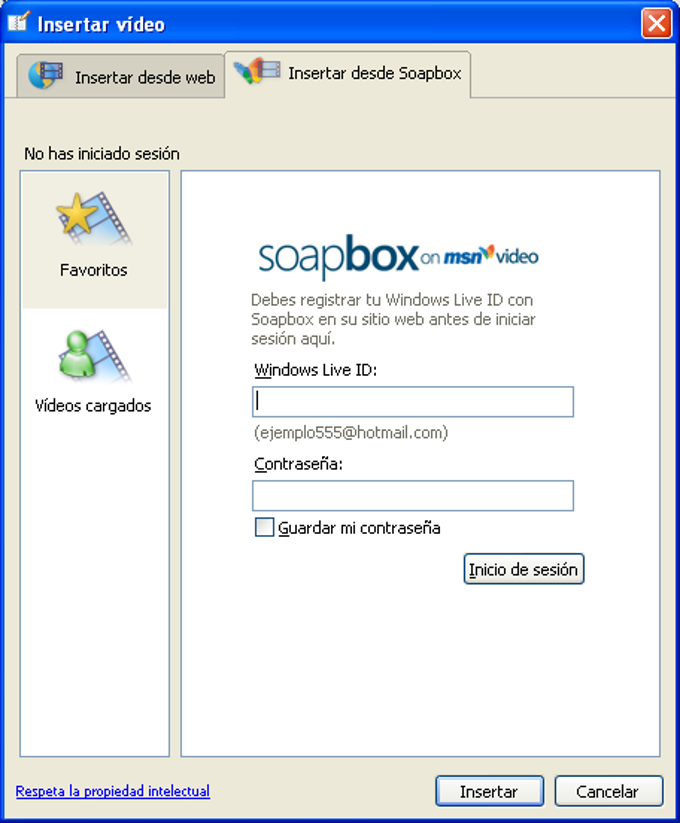 Windows Live Writer (Windows) - Descargar