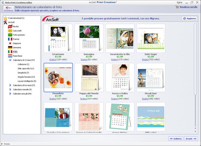 ArcSoft Print Creations - Download