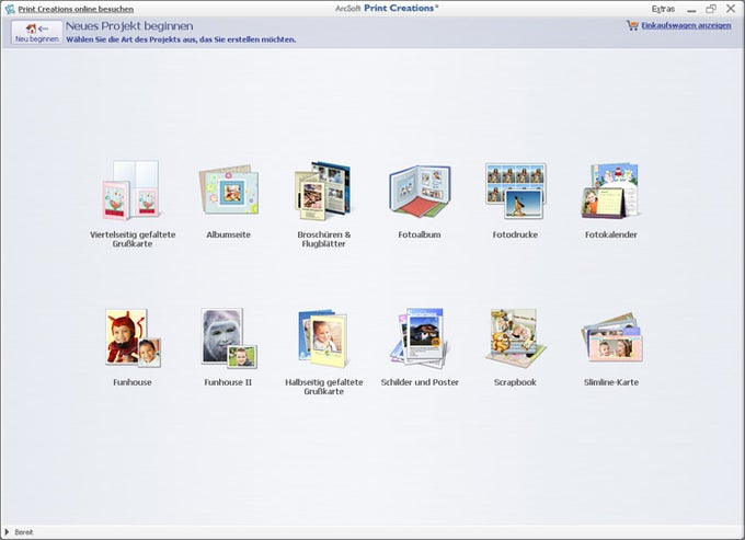 ArcSoft Print Creations - Download