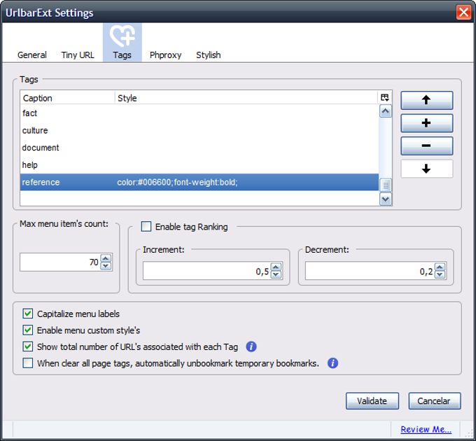 UrlbarExt - Descargar