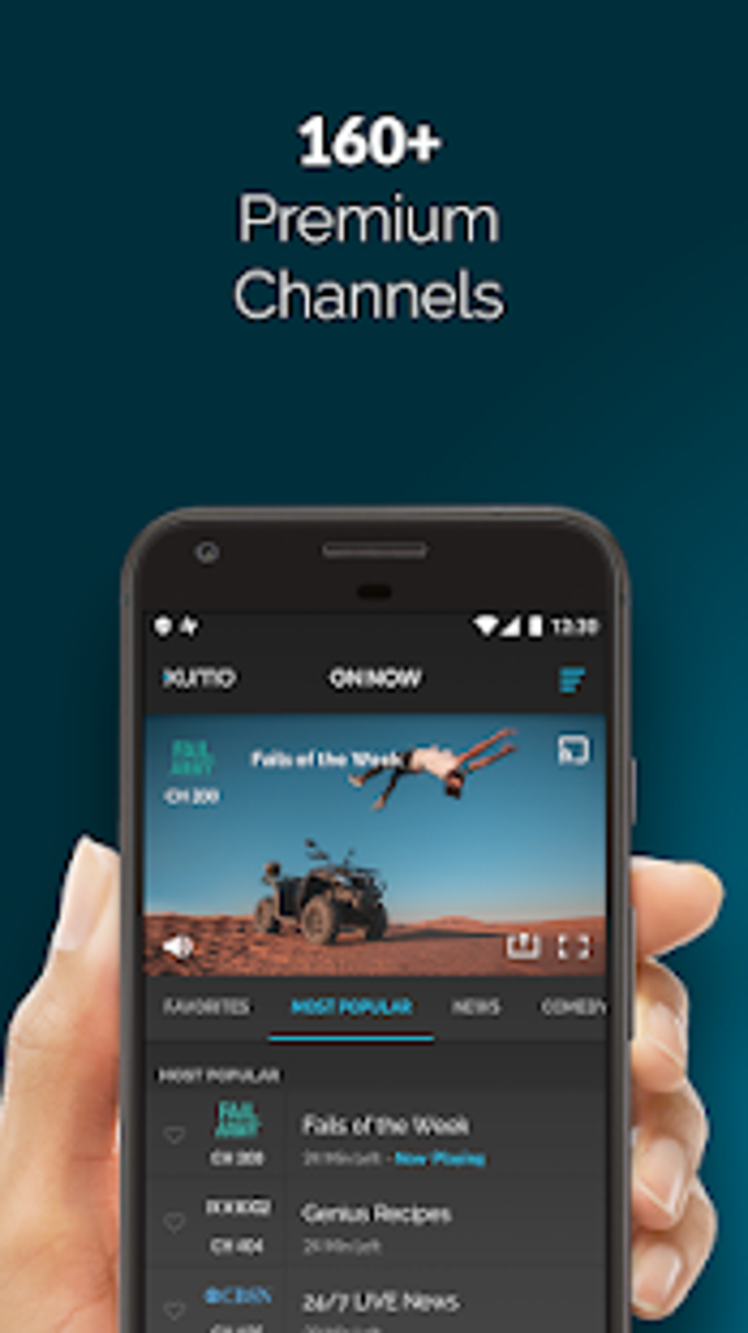 XUMO APK for Android - Download