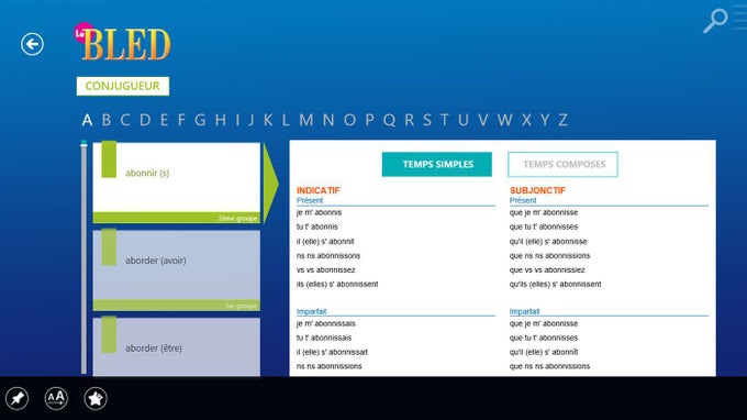 Le BLED Orthographe, Grammaire, Conjugaison - Download