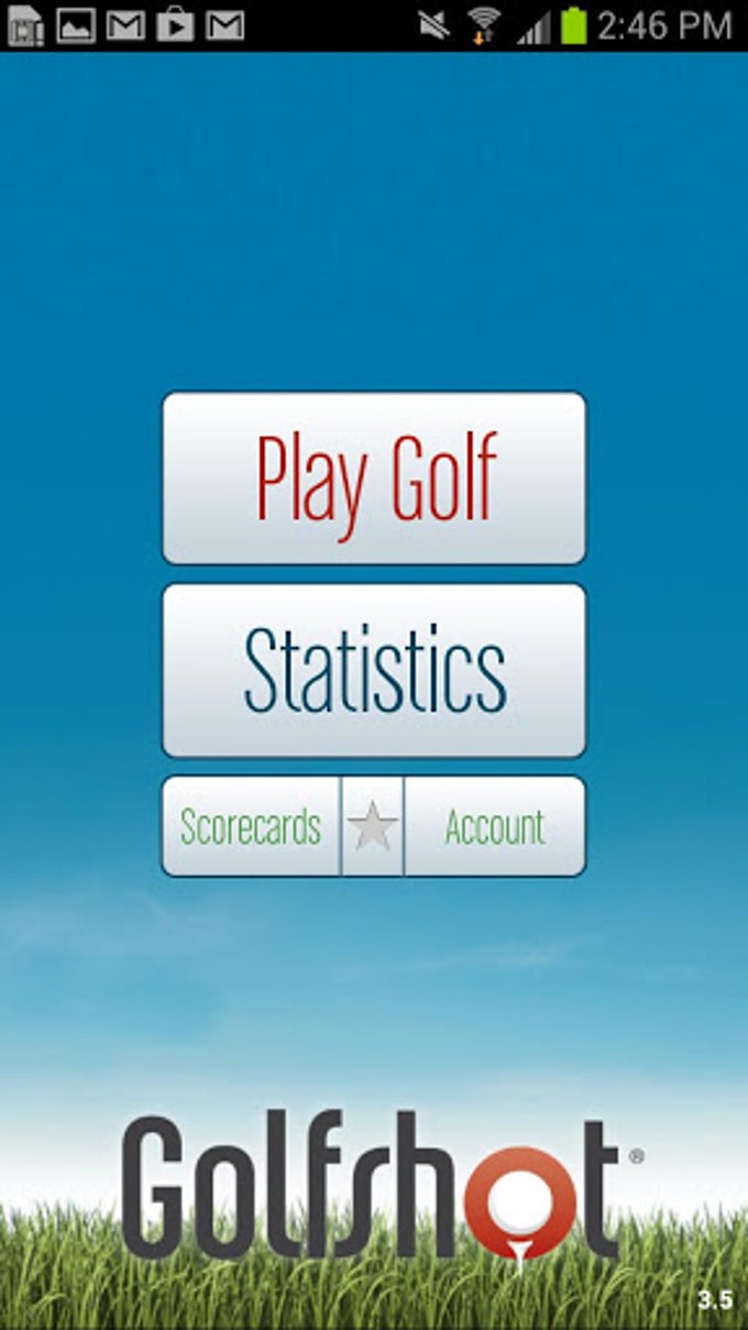 Golfshot: Golf GPS para Android - Descargar