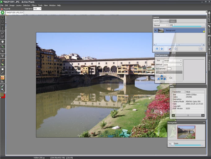 Active Pixels - Download