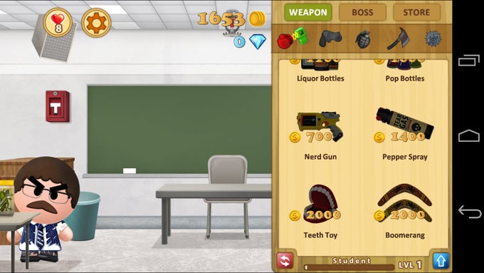 Kick the Boss 2 for Android - Download