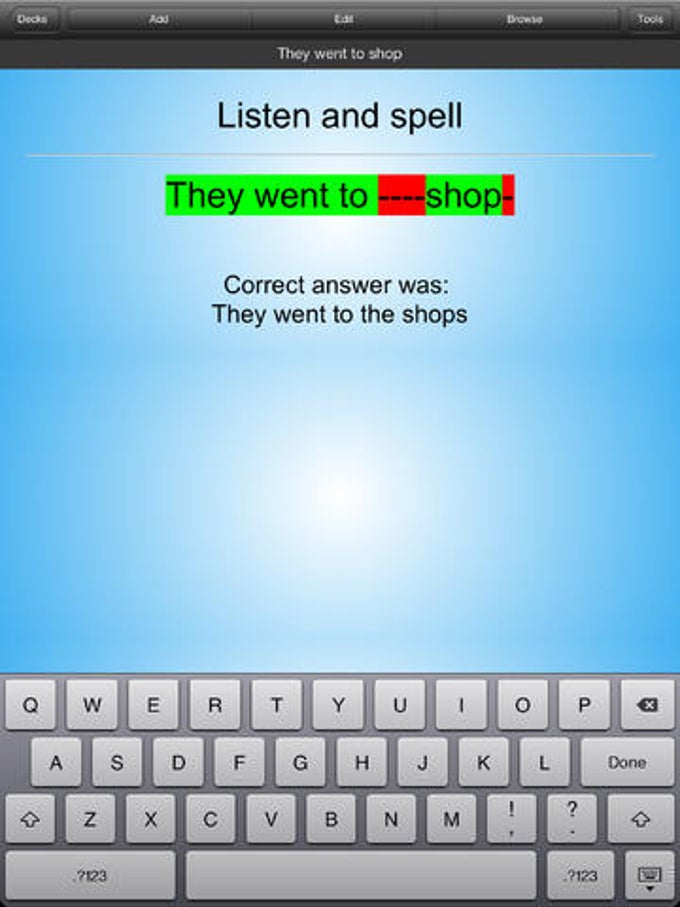 AnkiMobile Flashcards for iPhone - Download