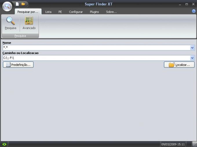 Fazer download de software de Busca e pesquisa para Windows