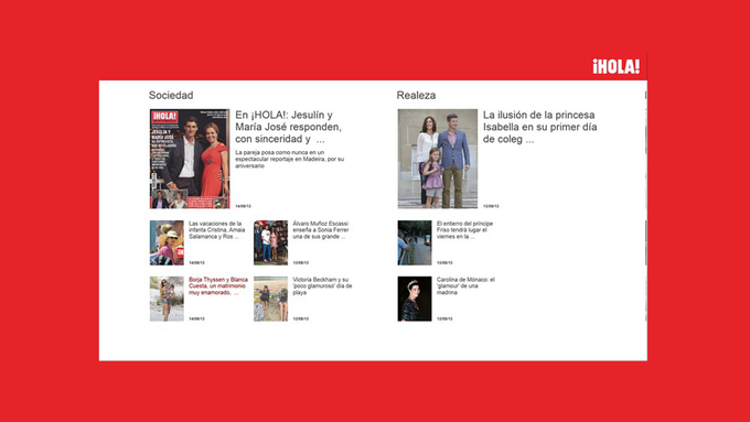 Hola.com para Windows 10 (Windows) - Descargar