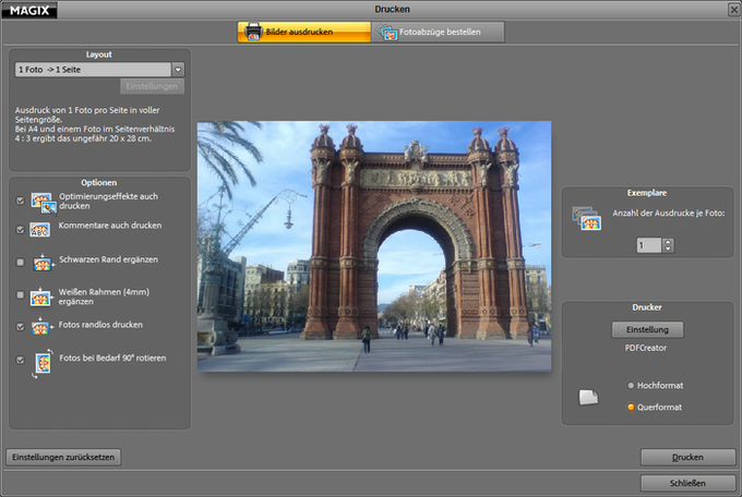 MAGIX 3D Maker - Download