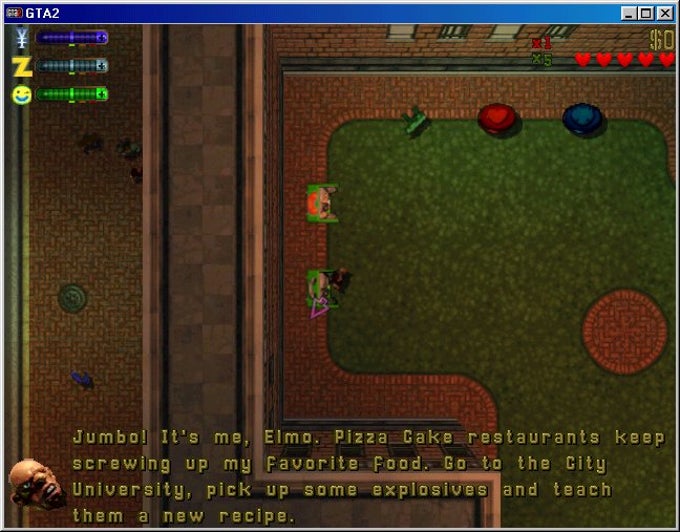 Grand Theft Auto 2 - Download