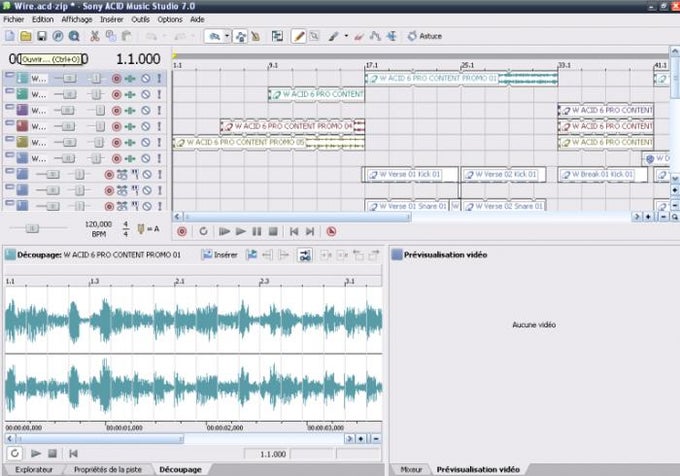 Acid Music Studio - Télécharger