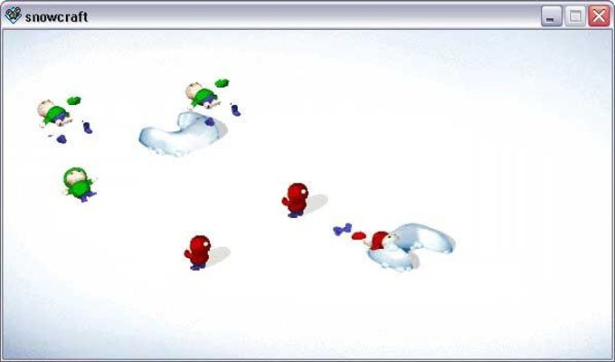 Snowcraft - Download