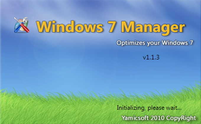 Windows 7 Manager (Windows) - Télécharger