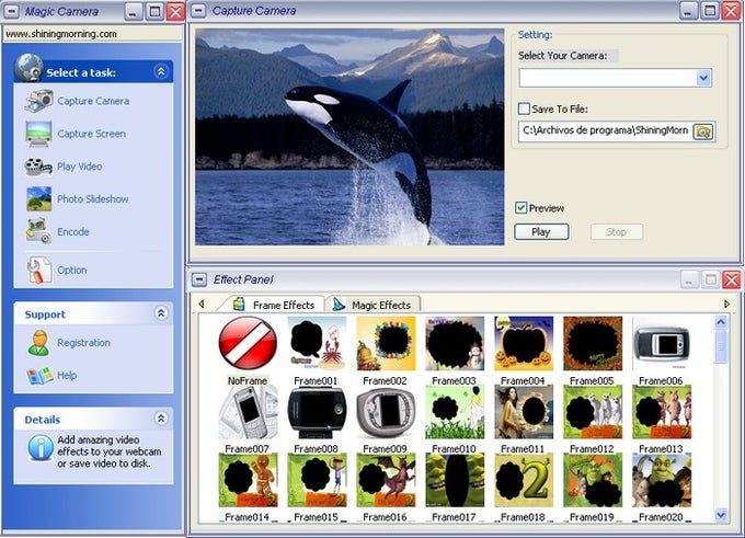 MagicCamera - Download
