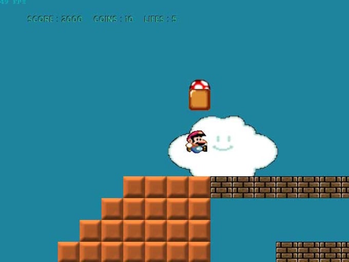 Mega Mario - Download