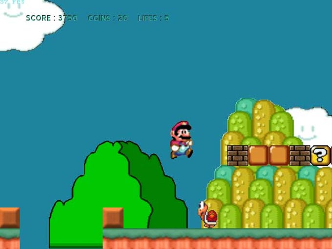 Mega Mario - Download