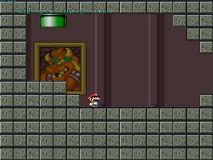 Mega Mario - Télécharger