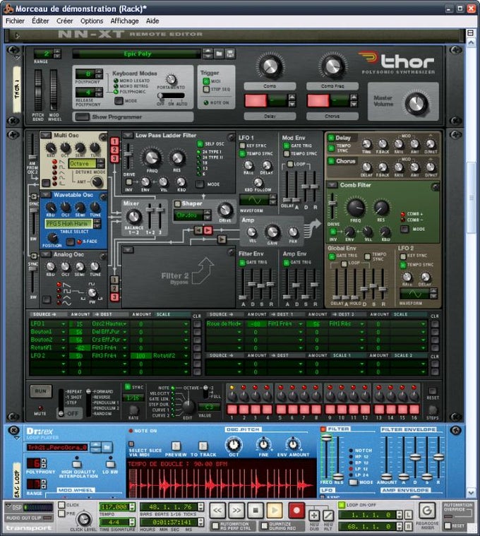 Reason - Télécharger