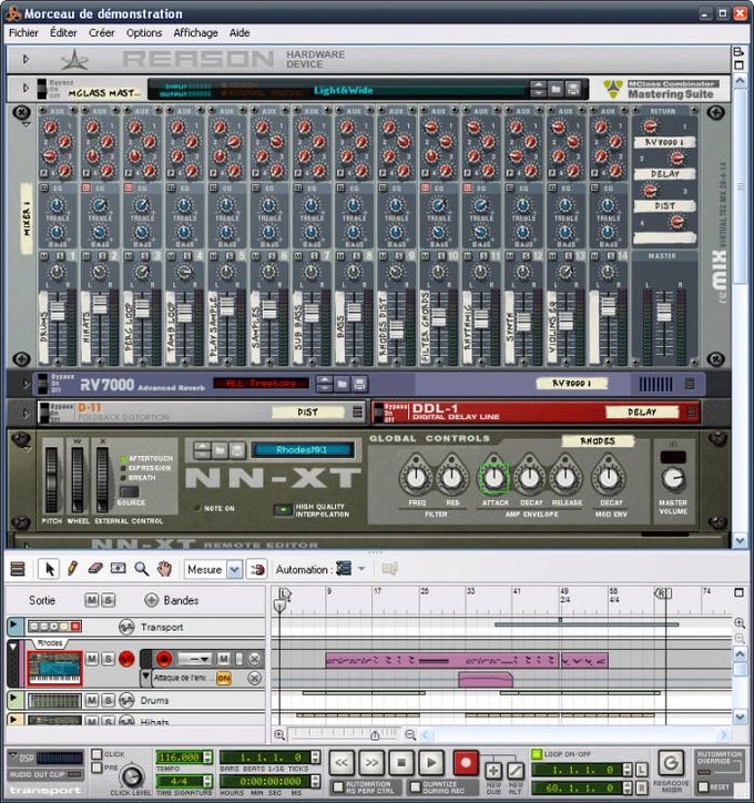 Reason - Télécharger