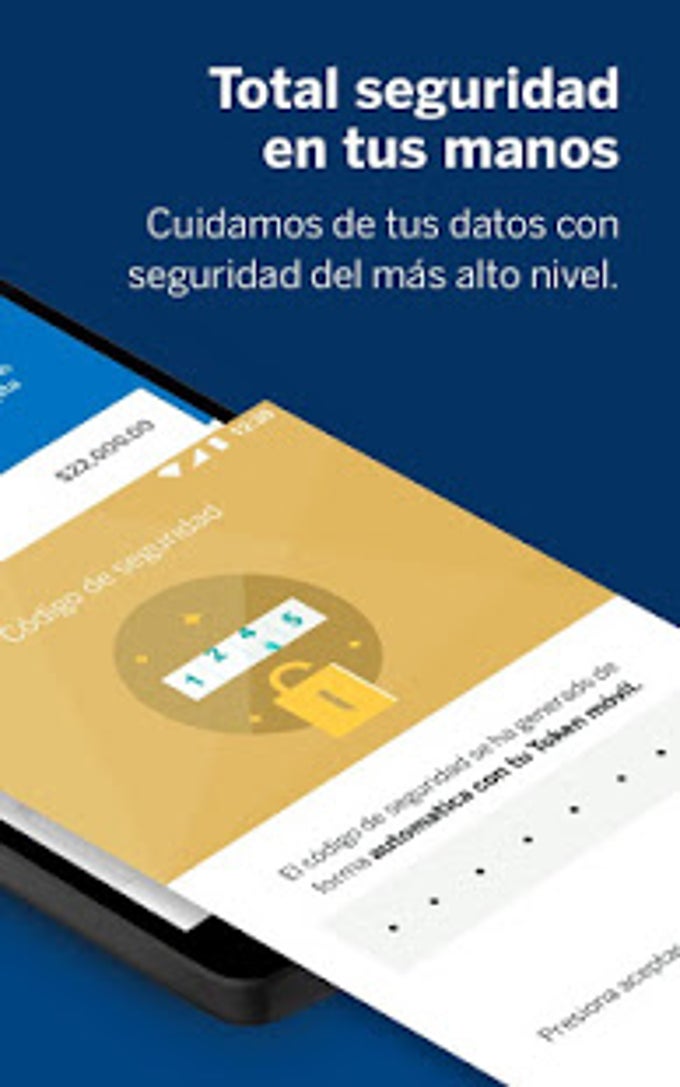 BBVA México. La nueva Banca Móvil de BBVA Bancomer para Android - Descargar