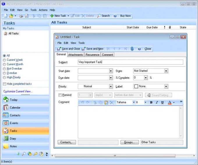 EfficientPIM - Download