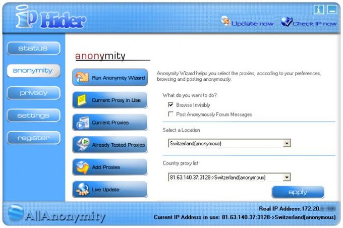 IP Hider - Download