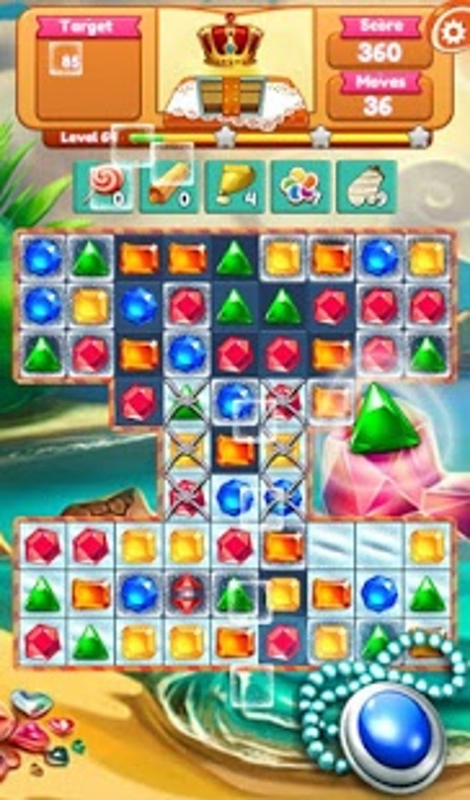 Genius Games Gems Jewel Gem Match 3 Puzzle APK for Android - Download