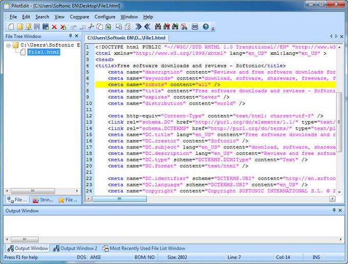 PilotEdit - Download