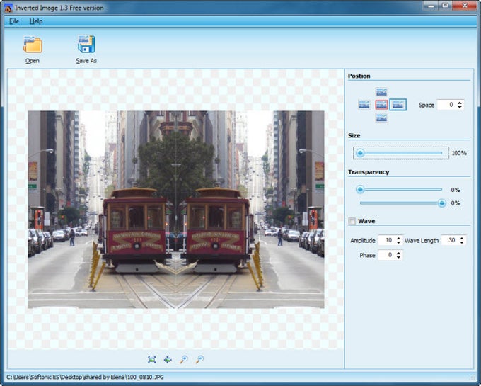 Inverted Image - Descargar