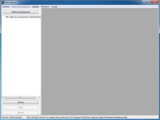 Picto Selector - Download