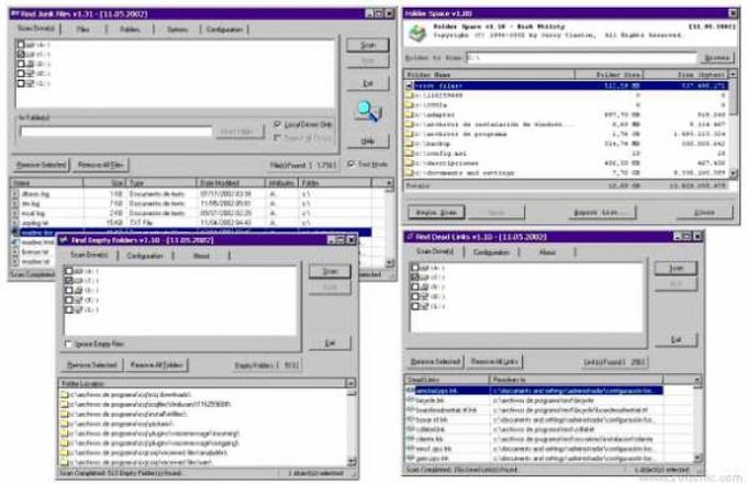 Find Junk Files - Descargar