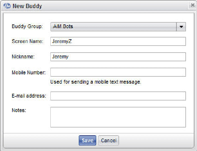 AOL Instant Messenger - Descargar