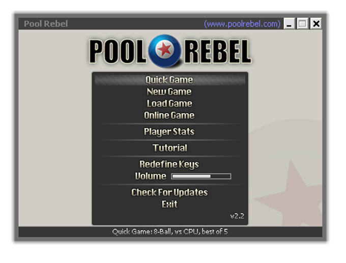 Pool Rebel - Download