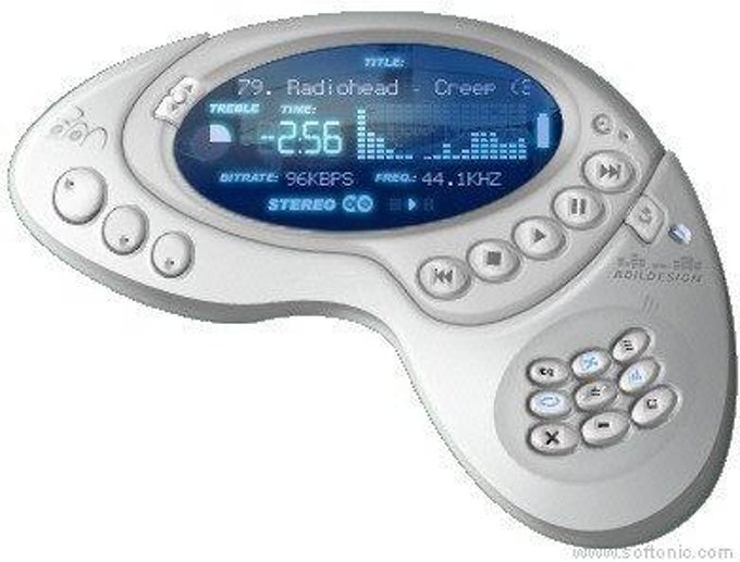 WinAmp 3 Skin - Descargar