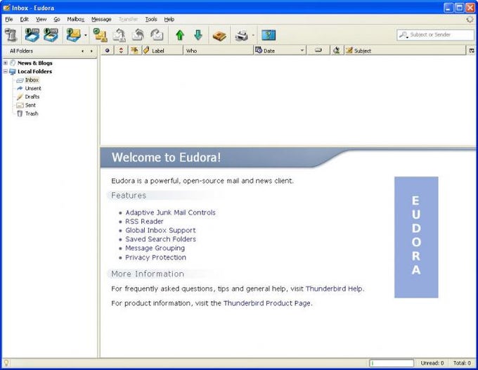 Eudora (Penelope) - Descargar