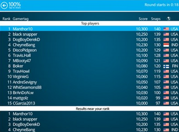 Snap Attack para Windows 10 (Windows) - Descargar
