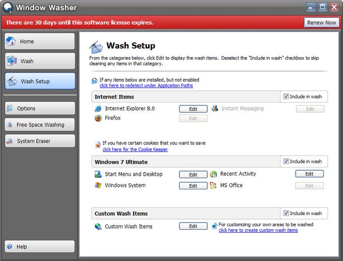 Window Washer 2011 - Download