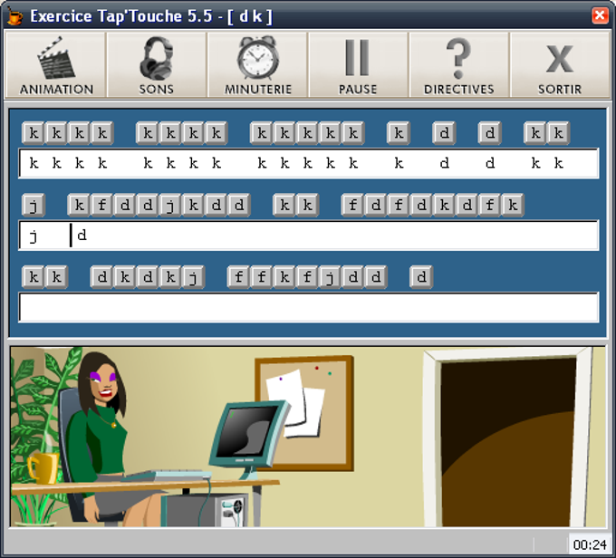Tap'Touche - Télécharger