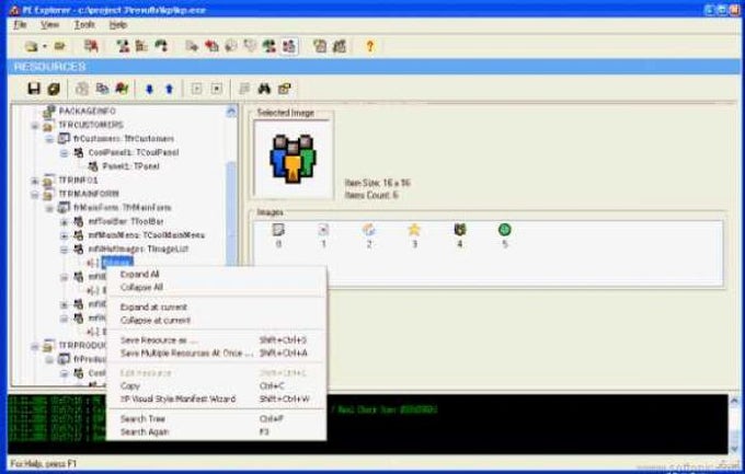 PE Explorer - Descargar