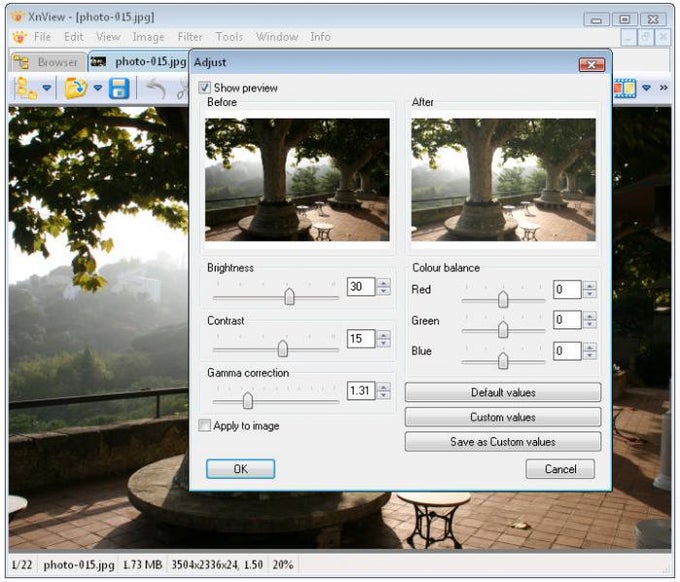 XnView Portable - Download