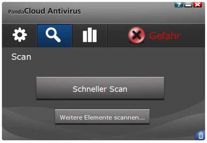 Panda Cloud Antivirus - Download