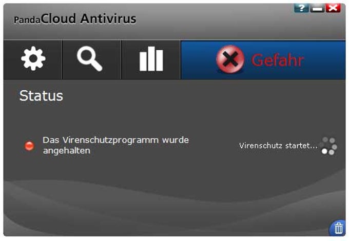 Panda Cloud Antivirus - Download